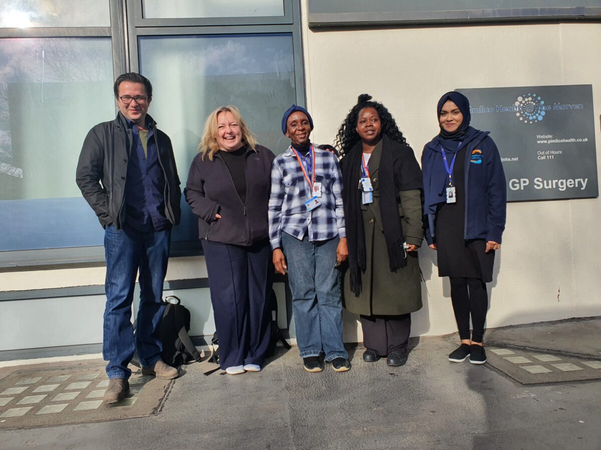 A Community-Powered NHS - New Local
