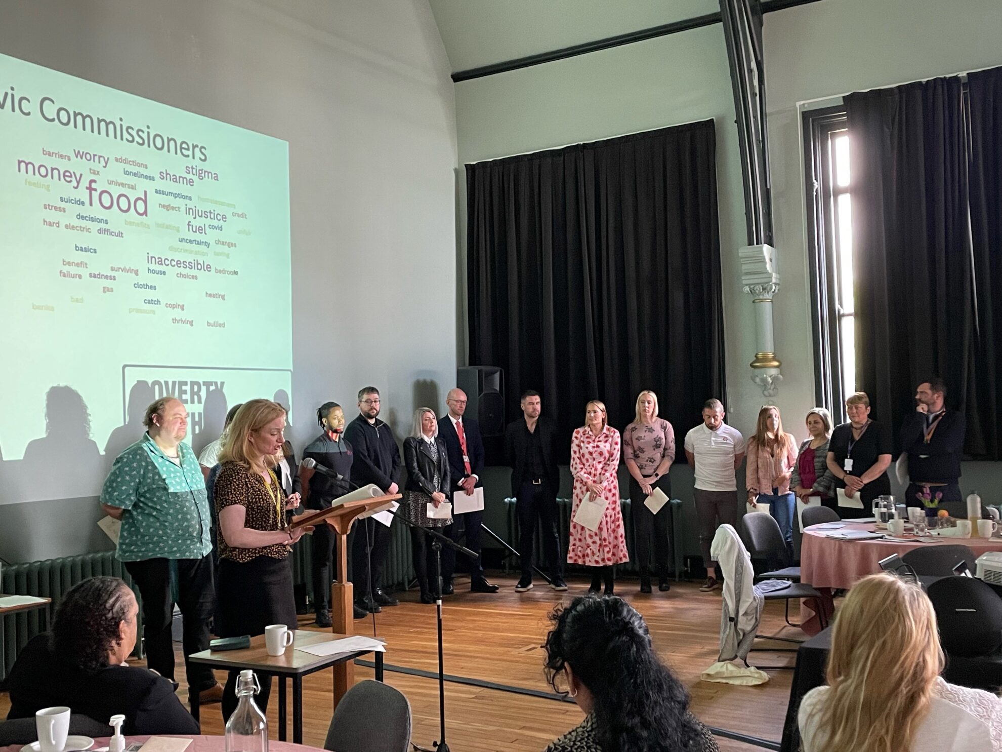 How We Did It: Poverty Truth Commission - New Local