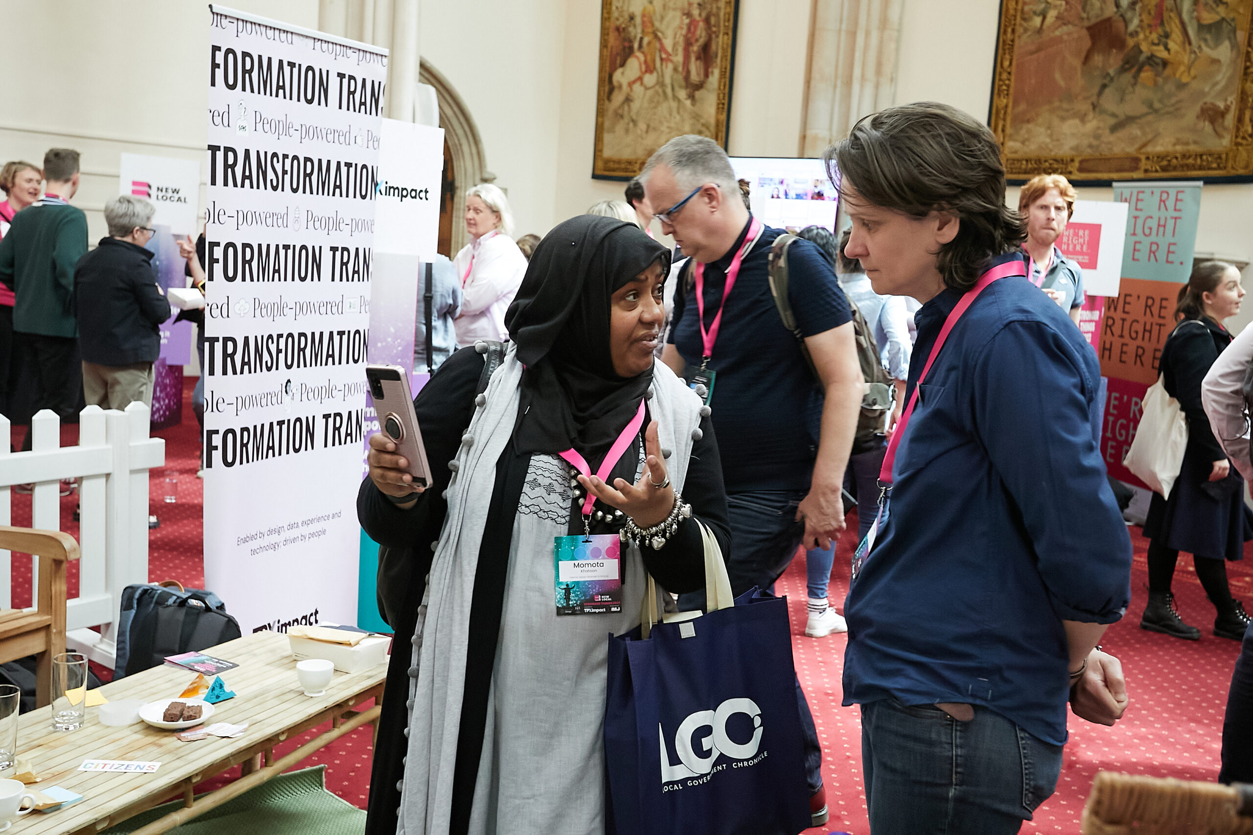 Keeping the community power conversation going - New Local