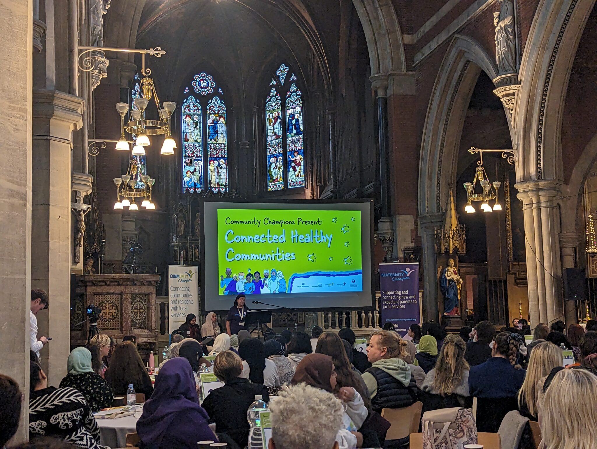 The space-maker: introducing Samira Ben Omar - New Local